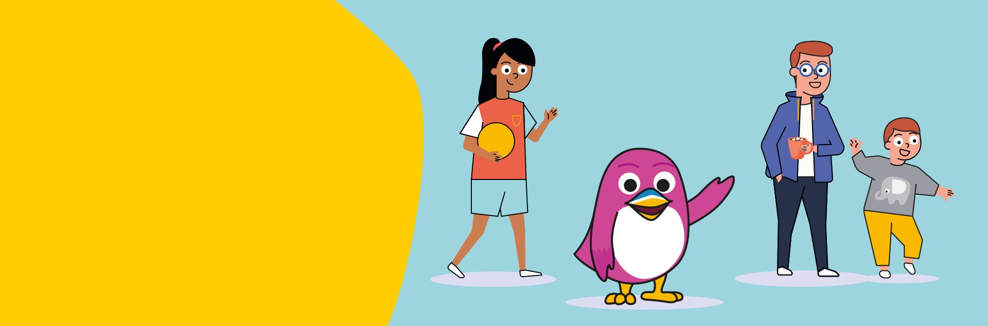 CF: What's it all about? A resource for children