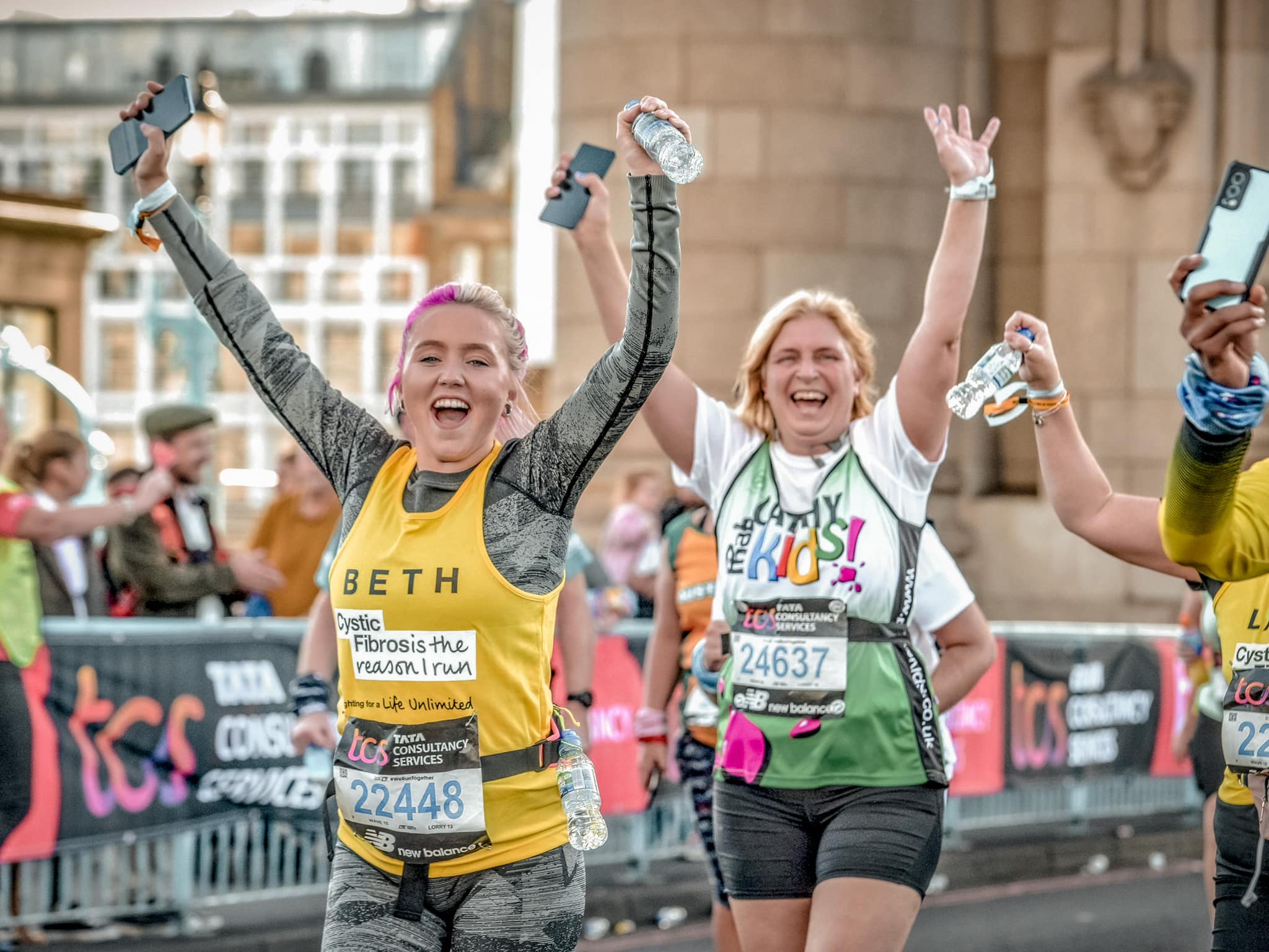 2025 TCS London Marathon