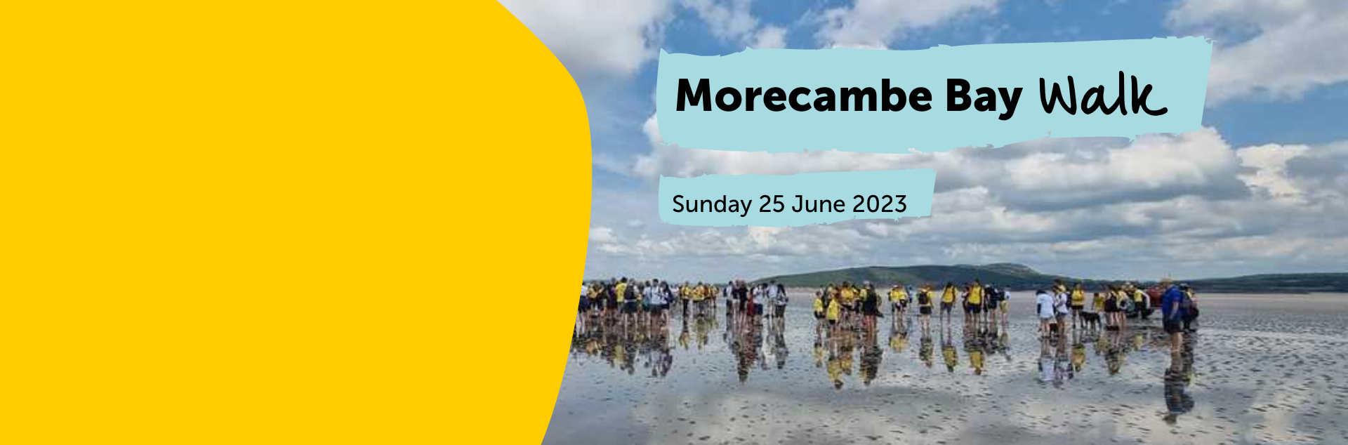 Morecambe Bay Walk