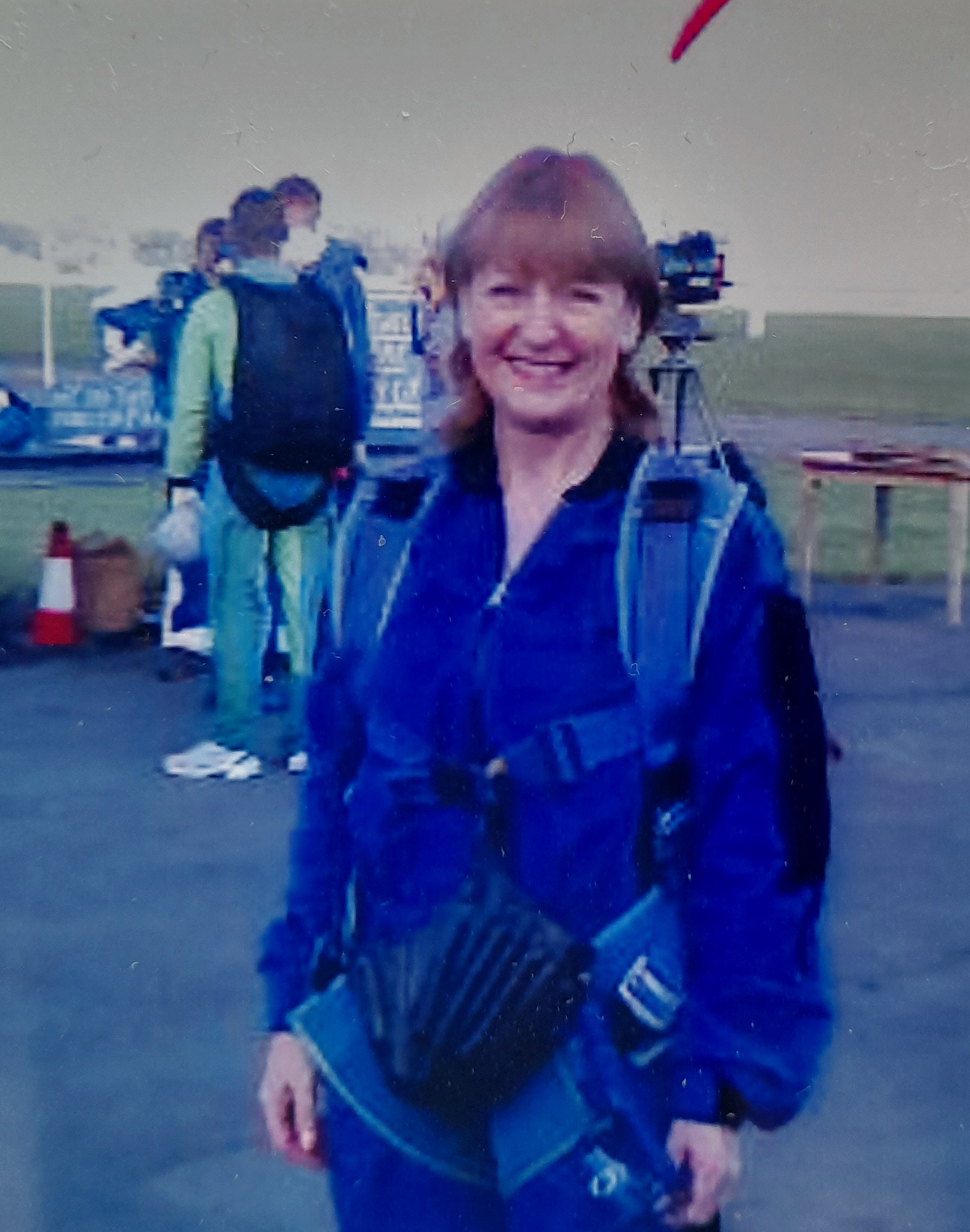 “Harvey is 60, just like Cystic Fibrosis Trust, and it’s been quite the ...