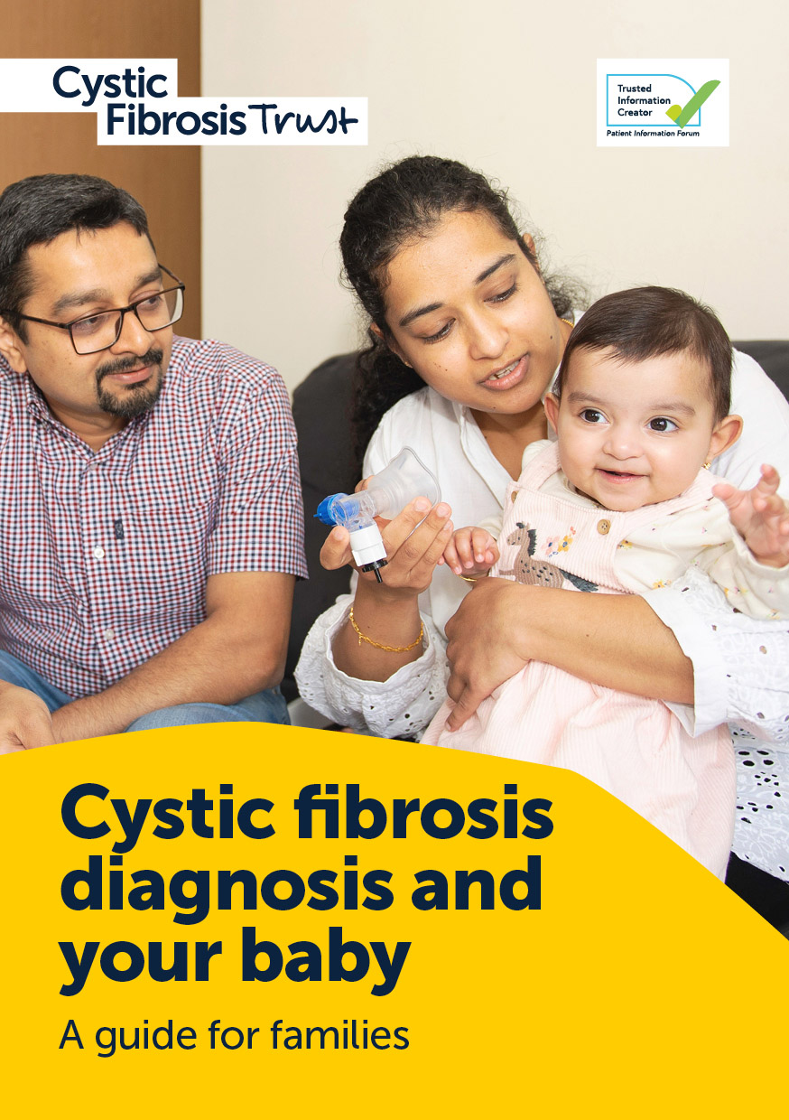 Introducing our new resource for navigating a new diagnosis, ‘Cystic ...