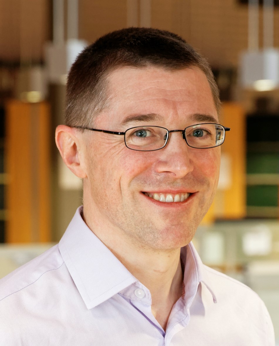 Professor Dave Spring talks about his research into new antibiotics to ...