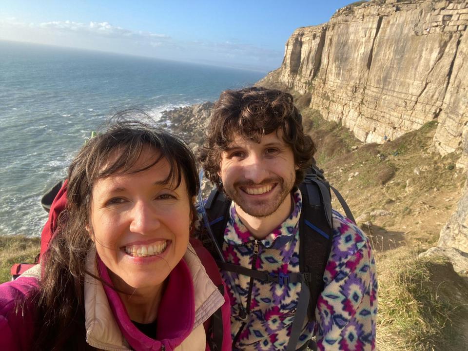 "I’m not thinking about where I could be limited by CF. For the first time, challenges are ...