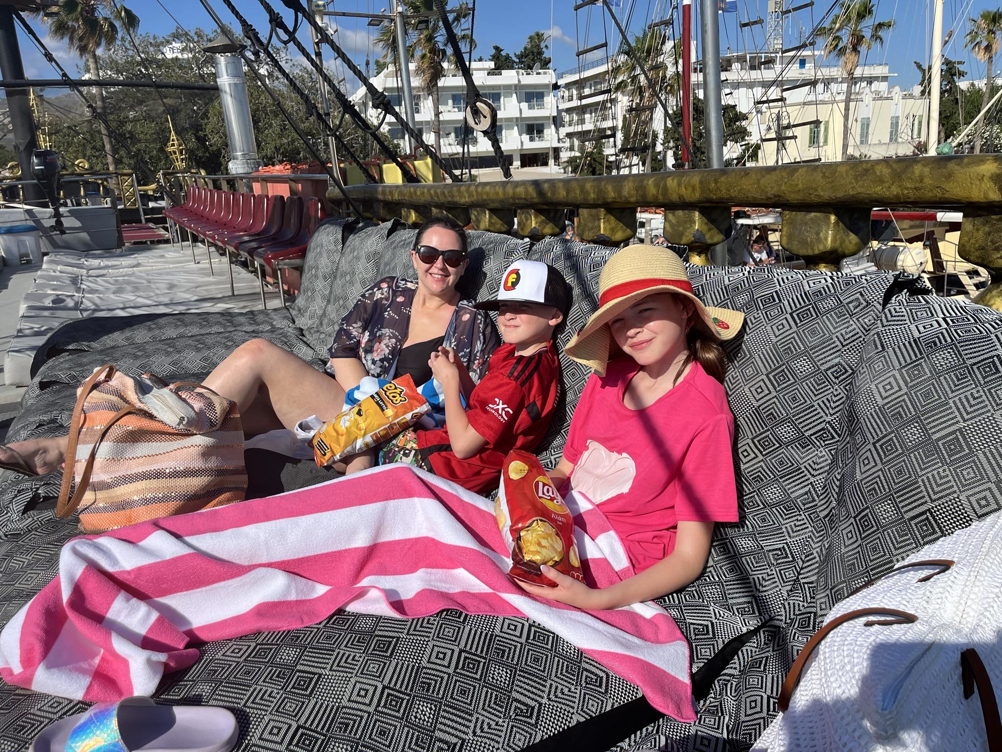 CF and holidays: "We might take a break… but CF doesn’t!"