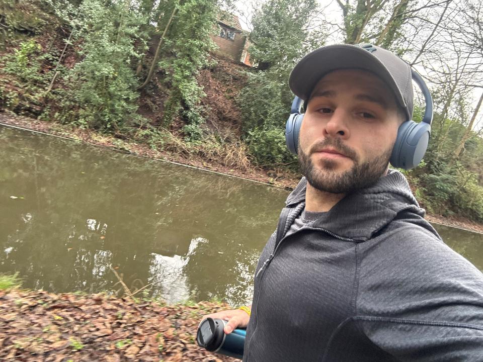 "I’ve never allowed my CF to stop me from being adventurous and living ...