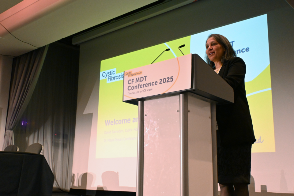A deep dive into the future of CF care: Highlights from our MDT conference
