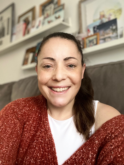 Sarah’s story: “You need that one person who understands you without ...