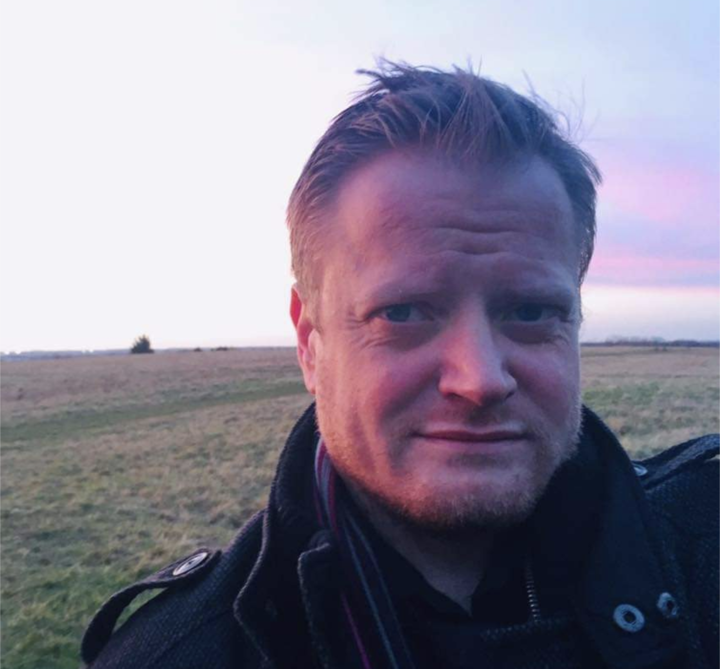"I'm hoping to live a very long and fulfilled life, something that as a ...