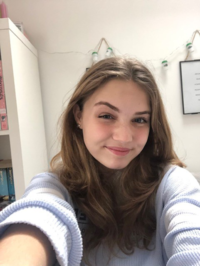 Jakub and Tilly on what they love about the CF Youth programme