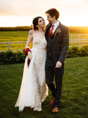 Hannah and Jon’s story: Having a partner with CF
