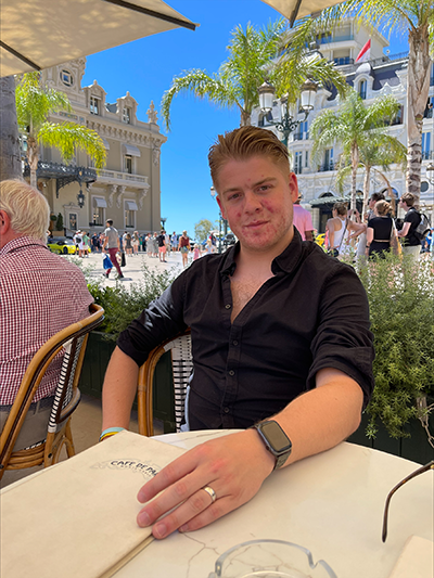 Macauley’s story: “Being required to wear a hearing aid felt like the ...