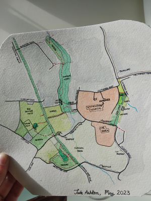 Jade's top tips on dealing with an inpatient hospital stay