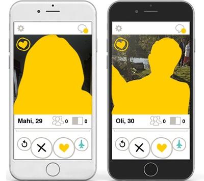 A virtually perfect connection: dating and cystic fibrosis