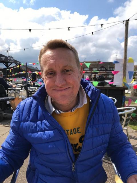 “The last five years may not have been easy, but I’ve learned so much ...