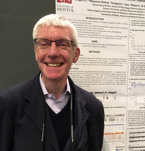 “When an experiment works, you just can't describe how exhilarating ...