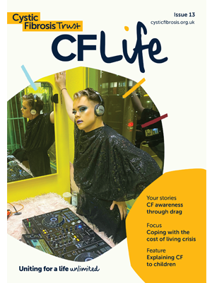 Our magazine
