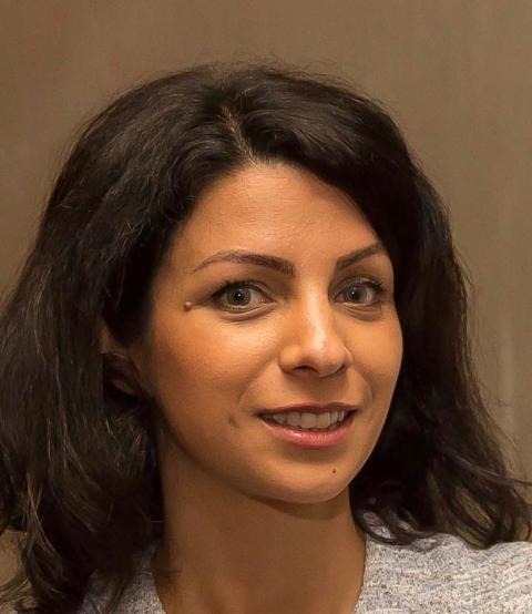 “Be curious and enthusiastic about discovering the world around you ...