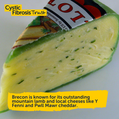 Why you should join us in the beautiful Brecon Beacons: Great Strides™ 2023