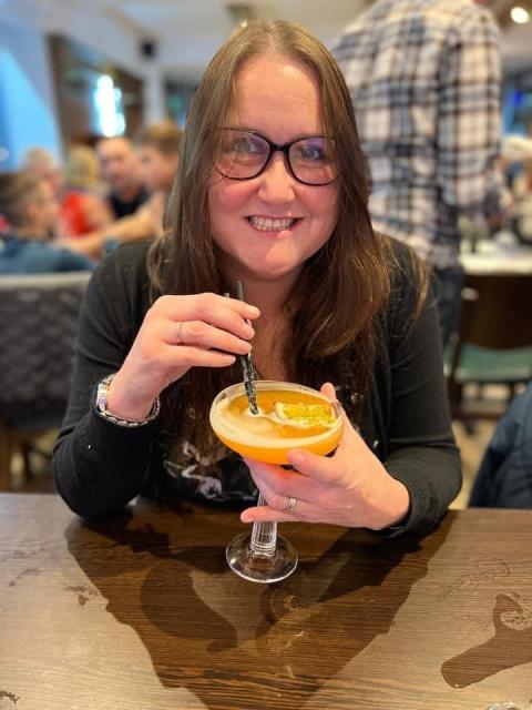 Adapting to a new adventure: Alison’s story
